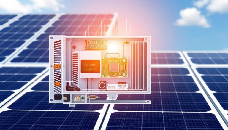 Was ist ein String Wechselrichter - Funktion & Aufbau